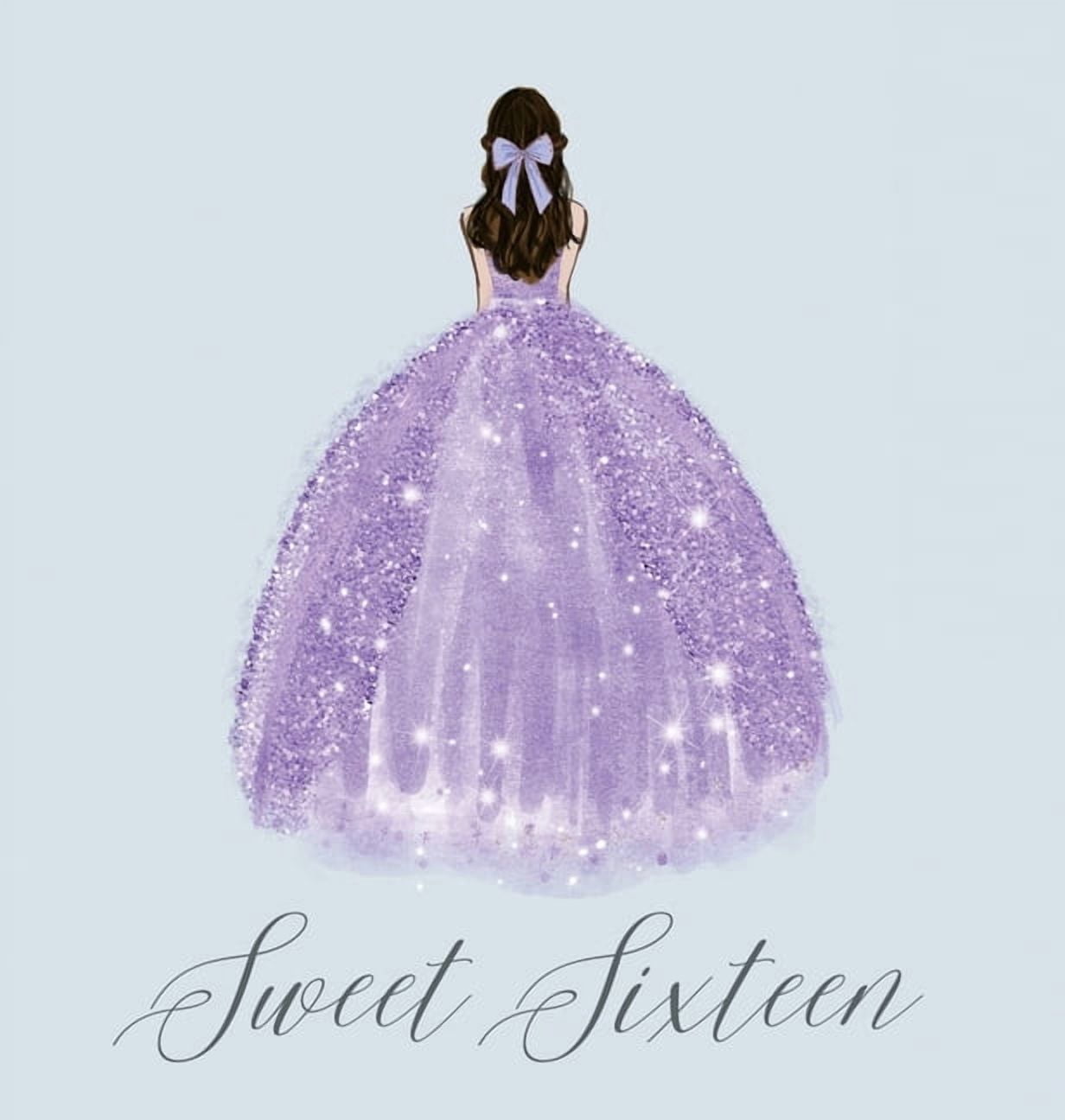 Sweet sixteen guest book, party Guest book, birthday party guest book ...