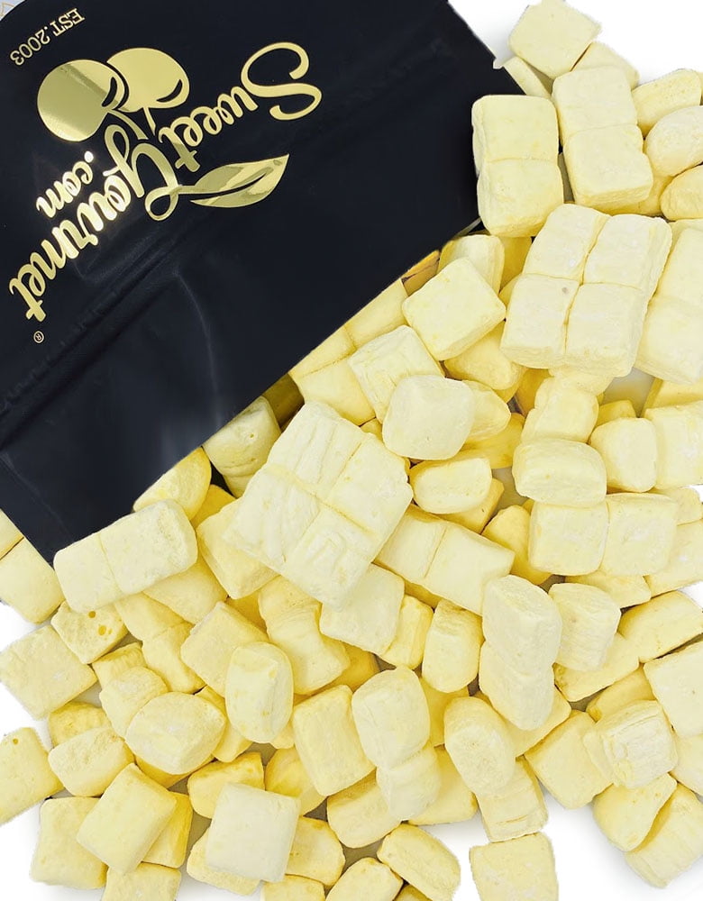 Sweet Gourmet Butter Mint Candy 1 Pound Traditional Smooth Refreshing ...