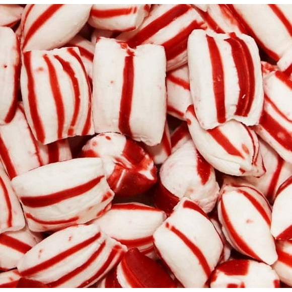 Red And White Peppermint Candy