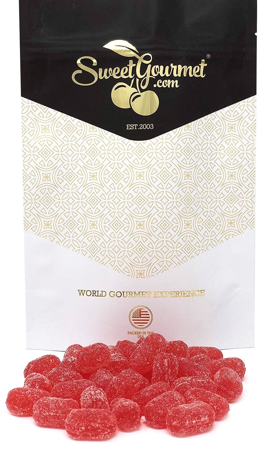 SweetGourmet Natural Anise Sanded Drops, Old-Fashioned Hard Candy Bulk ...