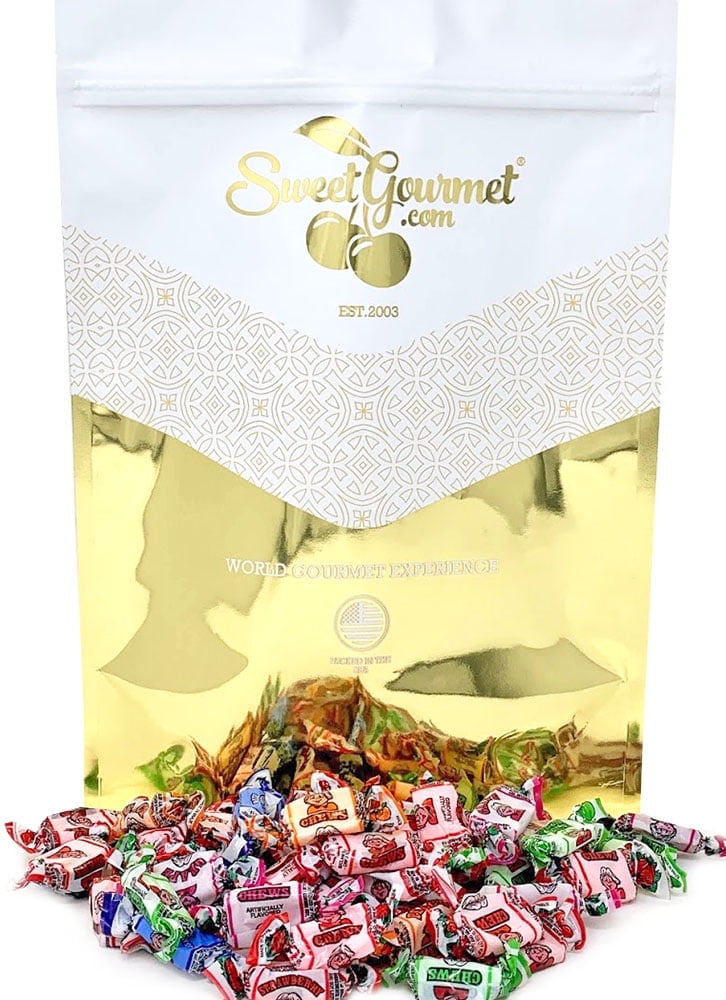 SweetGourmet Assorted Fruit Chews | 3 Pounds - Walmart.com