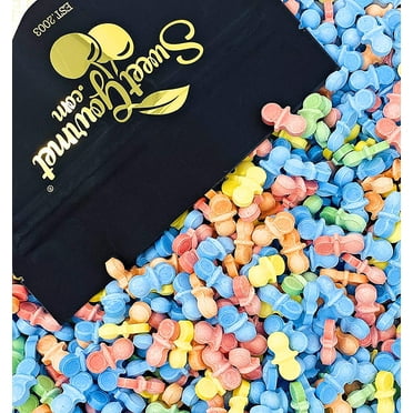 Sweetgourmet Arcor Fruit Flavored BonBons | Individually Wrapped ...