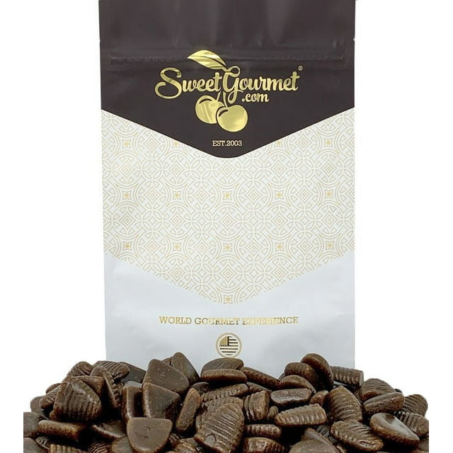 SweetGourmet Beehive Honey Licorice | Dutch Honing Candy | 1 Pound ...