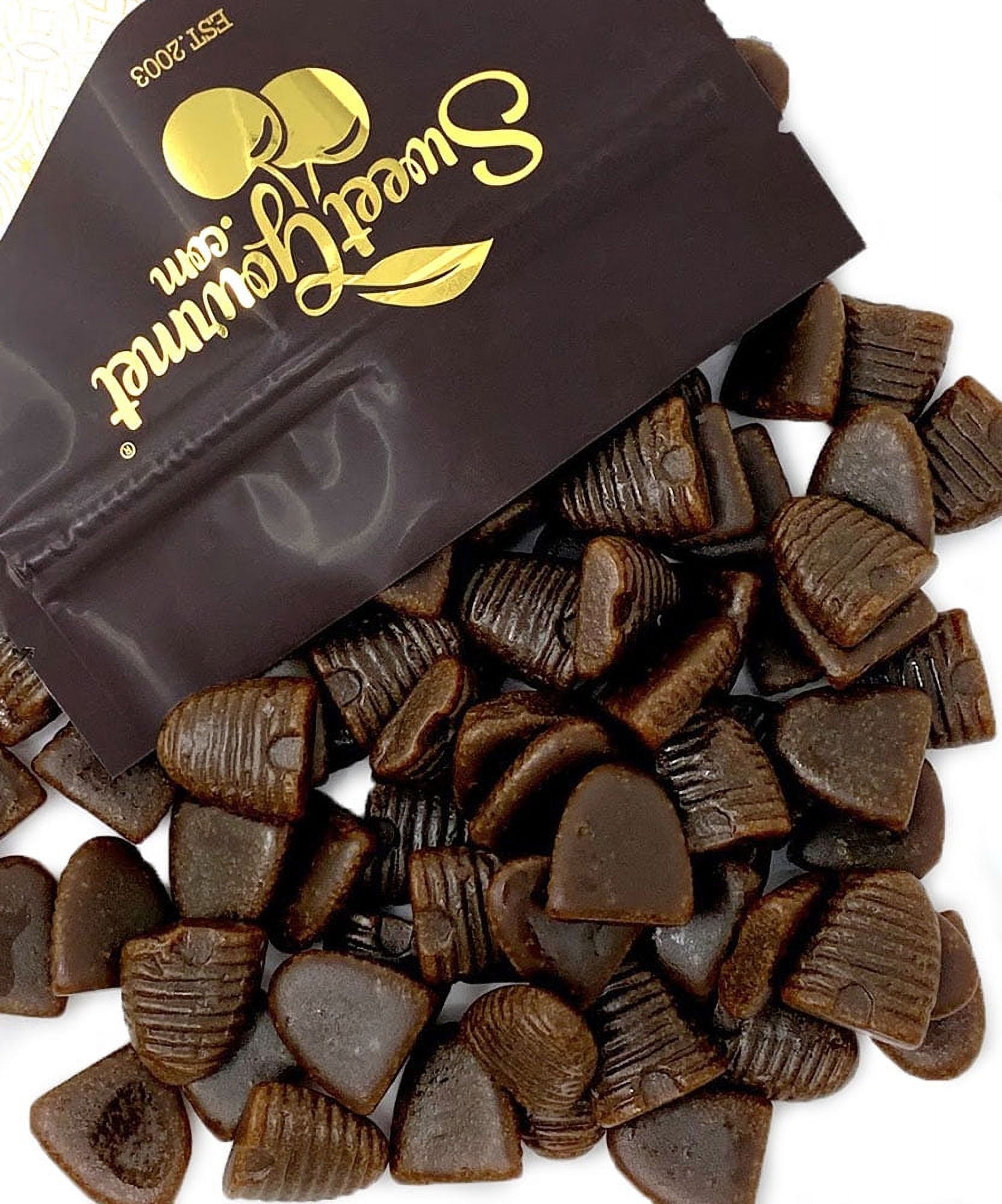 SweetGourmet Beehive Honey Licorice | Dutch Honing Candy | 2 Pounds ...