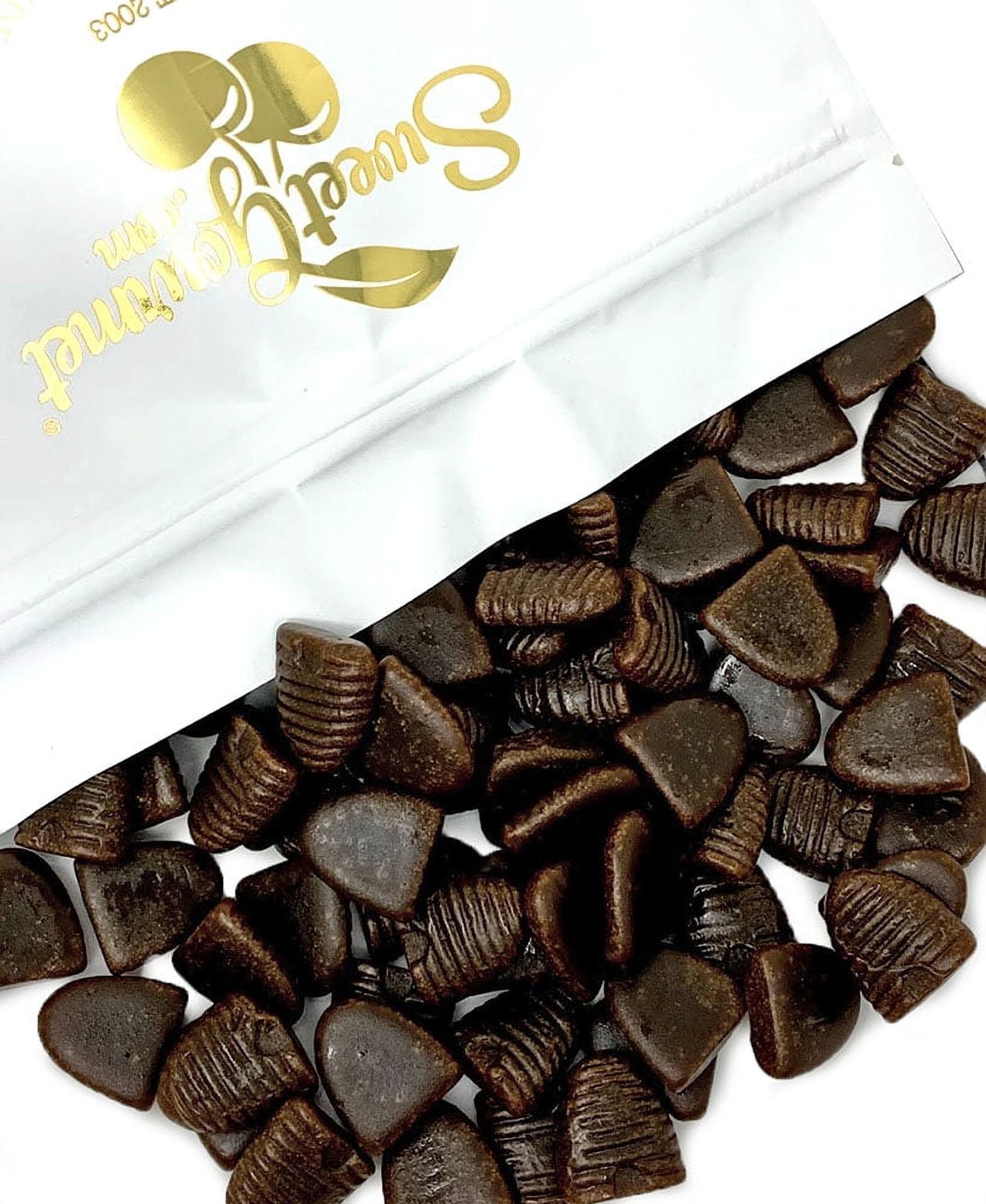 SweetGourmet Beehive Honey Licorice | Dutch Honing Candy | 3 Pounds ...
