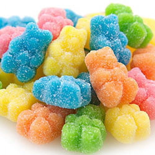 Lemon Bears Candy