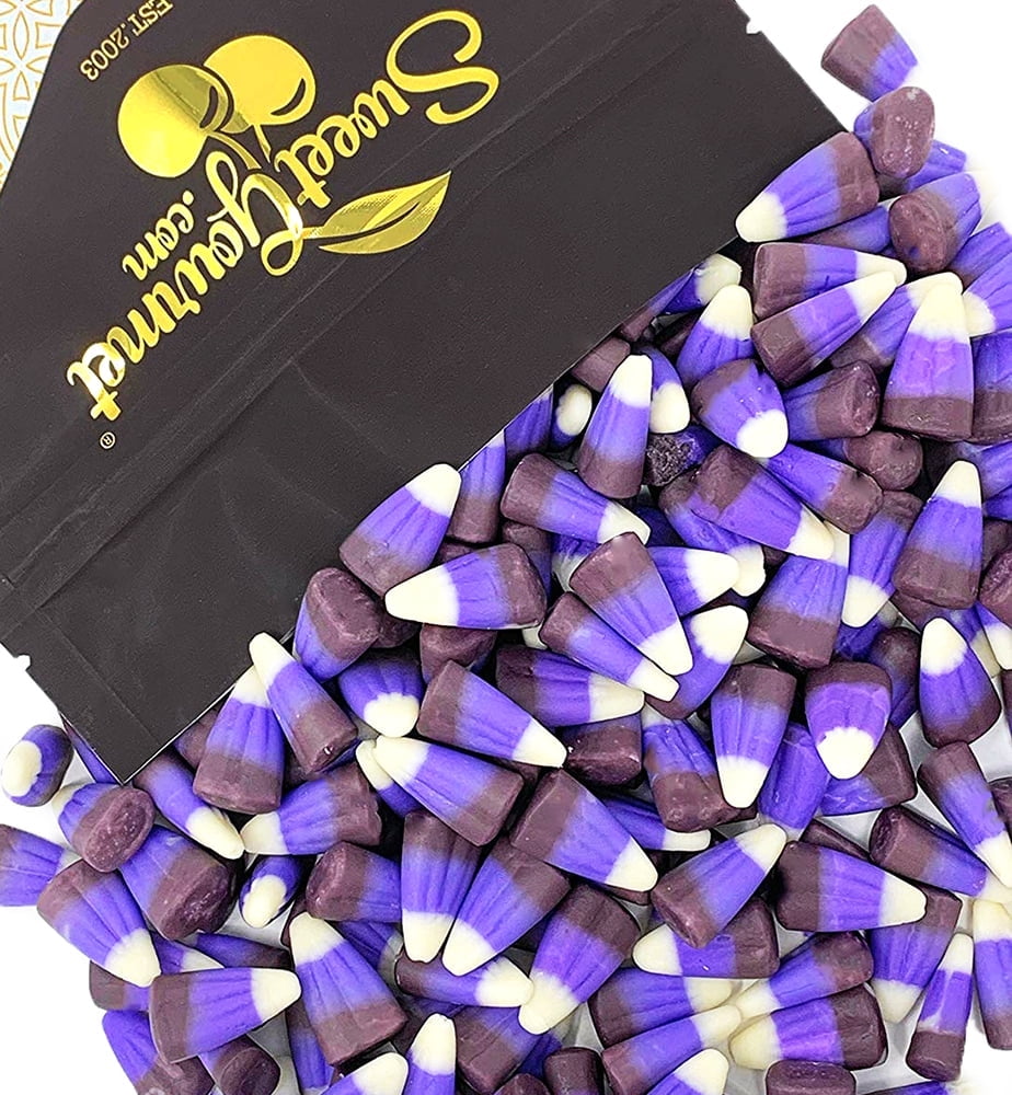 SweetGourmet Blackberry Candy Corn | 2 Pounds - Walmart.com