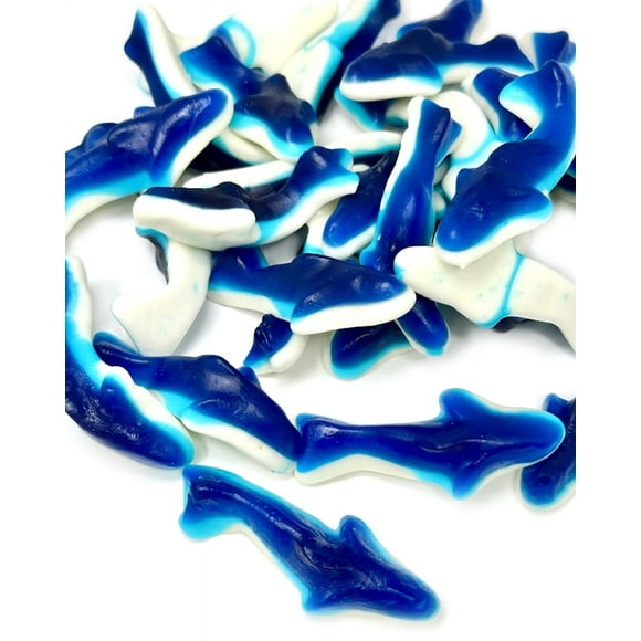 Blue Shark Gummies