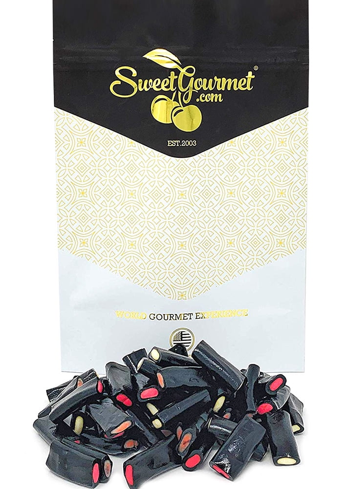 SweetGourmet Broadway Licorice Rockies | Black Licorice Rocks Assorted ...