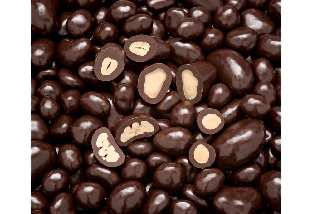 SweetGourmet Dark Chocolate Bridge Mix "Grand Slam Mix" | 2 Pounds ...