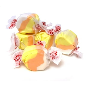Yellow Wrapped Candy
