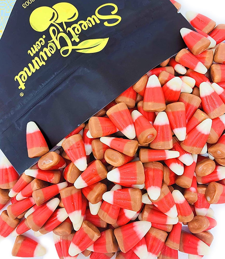 SweetGourmet Caramel Apple Candy Corn | 2 Pounds - Walmart.com