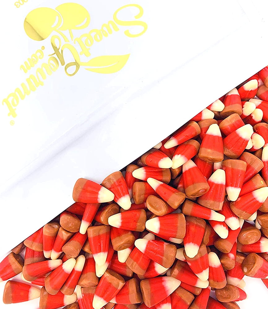 SweetGourmet Caramel Apple Candy Corn | 3 Pounds - Walmart.com