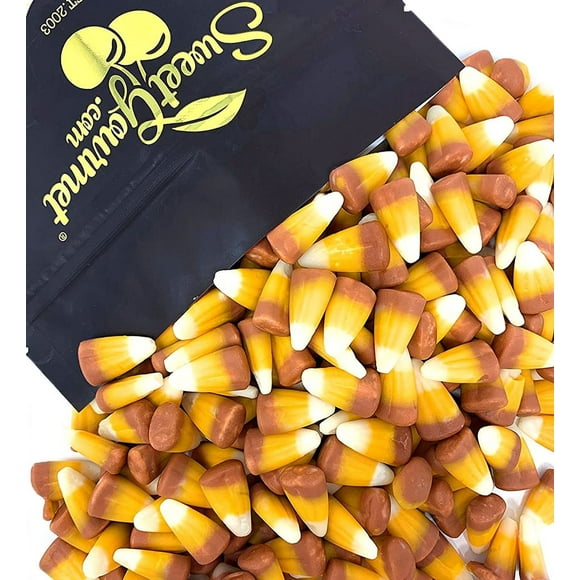 Christmas Candy Corn