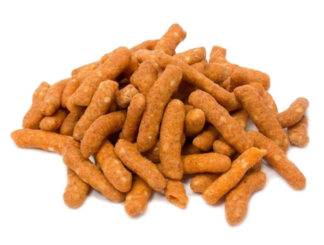 SweetGourmet Crunchy Cheddar Sesame Sticks | Delicious Cheese Snack ...