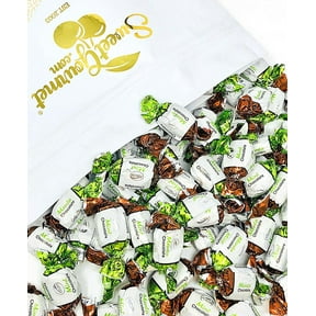 Brach's Holiday Soft Wintergreen Candy Tube, Individually Wrapped Mints ...