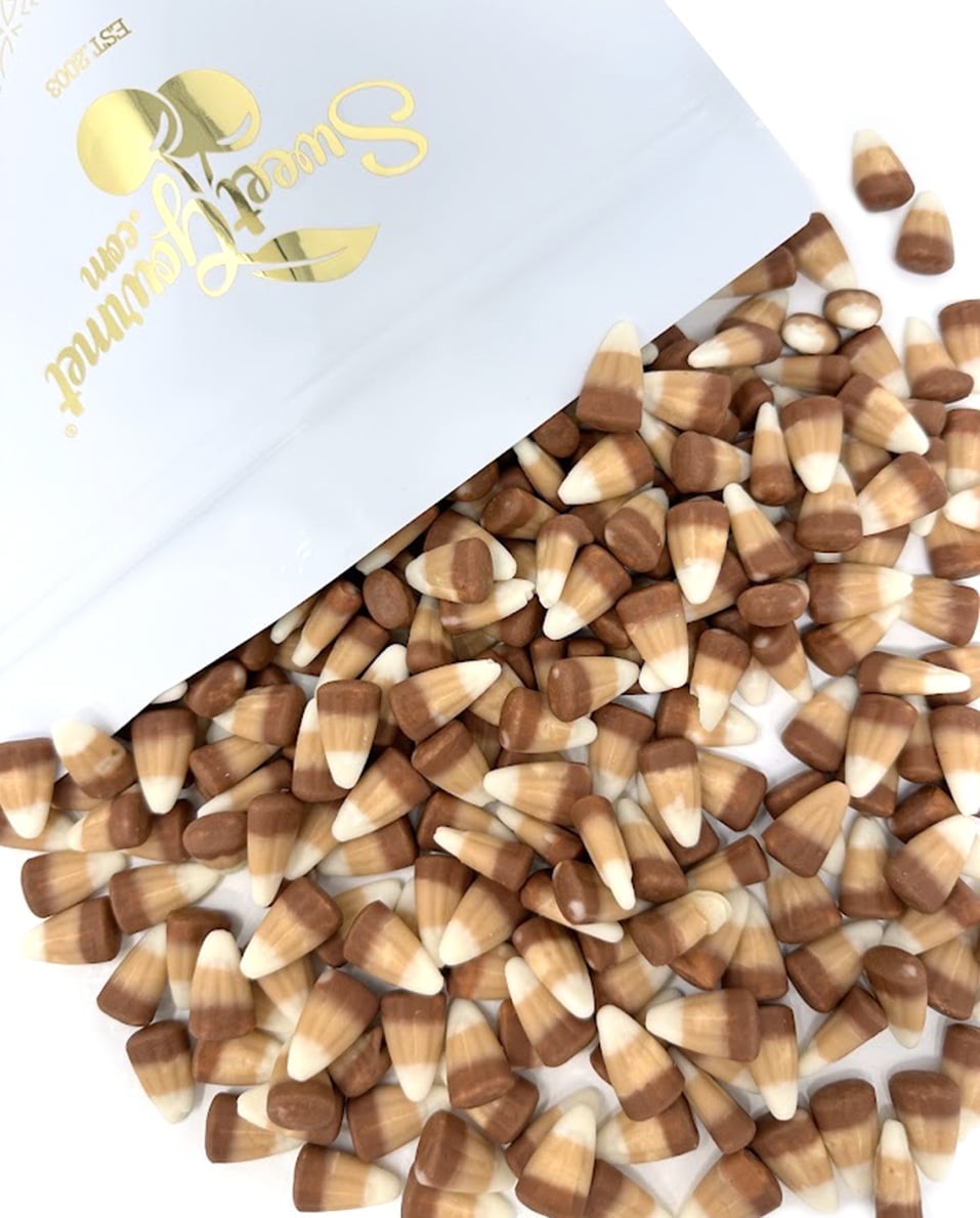 SweetGourmet Smores Candy Corn Fall Candy | Chocolate, Marshmallow and ...