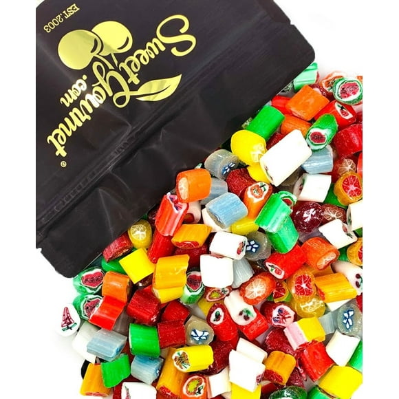 Old Fashioned Christmas Hard Candy