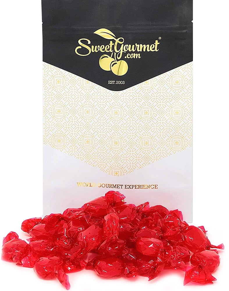 SweetGourmet Spicy Cinnamon Discs | Individually Wrapped | Arcor ...