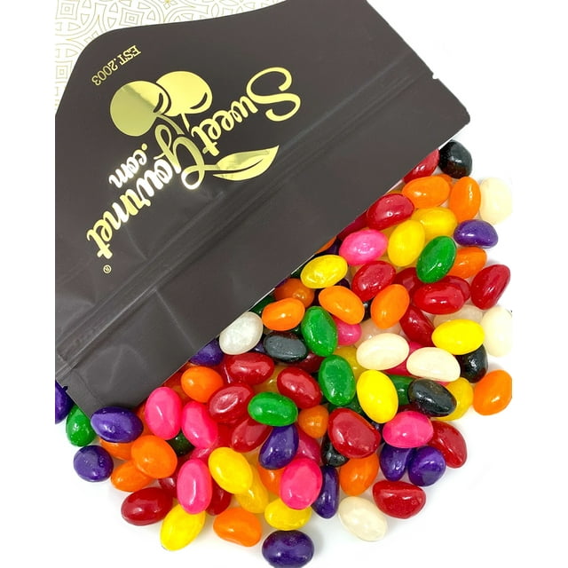 SweetGourmet Classic Jelly Beans | Assorted Bulk Candy | 2 Pounds ...