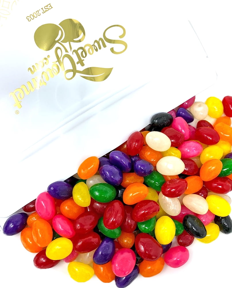 SweetGourmet Classic Jelly Beans | Assorted Flavors Bulk Candy | 3 ...