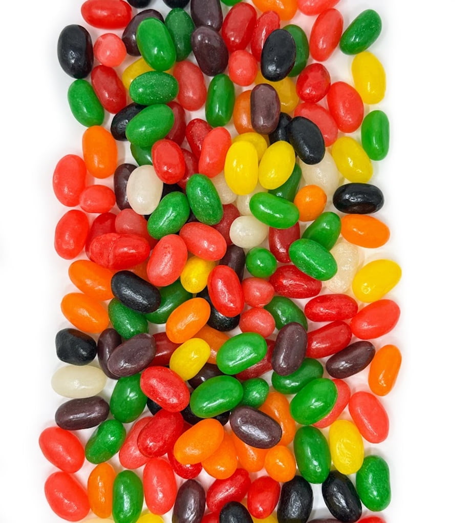 SweetGourmet Classic Jumbo-Sized Jelly Beans Mix,13 Old-Fashioned ...