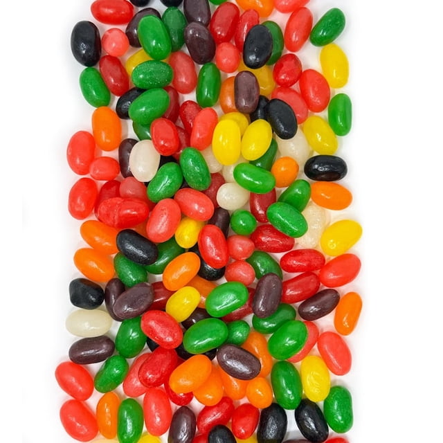 SweetGourmet Classic Jumbo-Sized Jelly Beans Mix,13 Old-Fashioned ...
