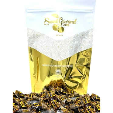 YANKEETRADERS Spearmint Starlight Mints Candy, Individually Wrapped, 4 ...