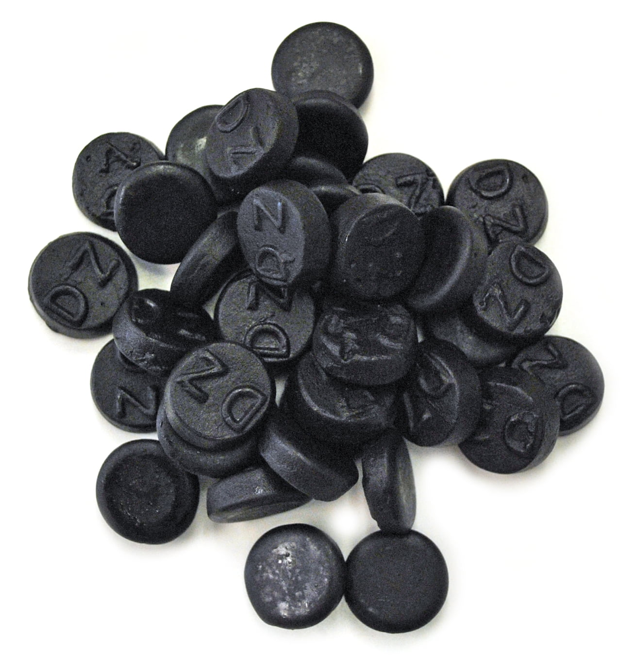 SweetGourmet Double Salt Dutch Licorice | Dubbel Zout | 1 Pound ...