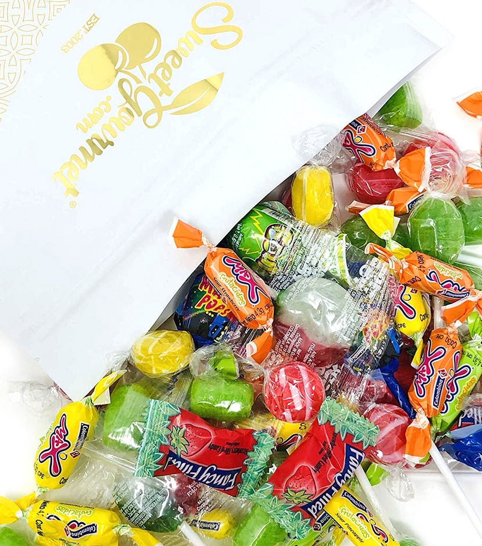 SweetGourmet Fun Candy Mix | Ideal For Kids Parties & Pinatas | 2 ...