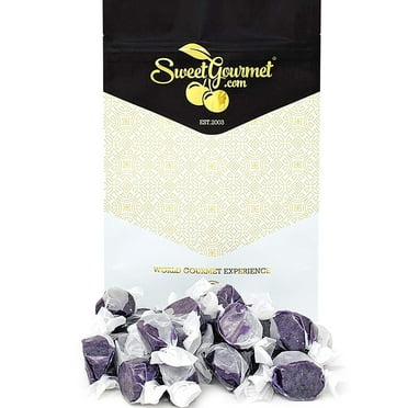 McCraw's - Giant Flat Taffy - 24 Pack- Classically Delicious - Walmart.com