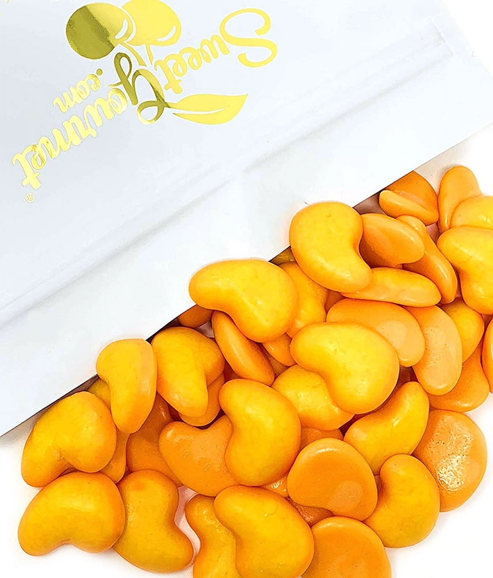 SweetGourmet Gummy Filled Spicy Mango | Sweet and Spicy Candy | 3 ...