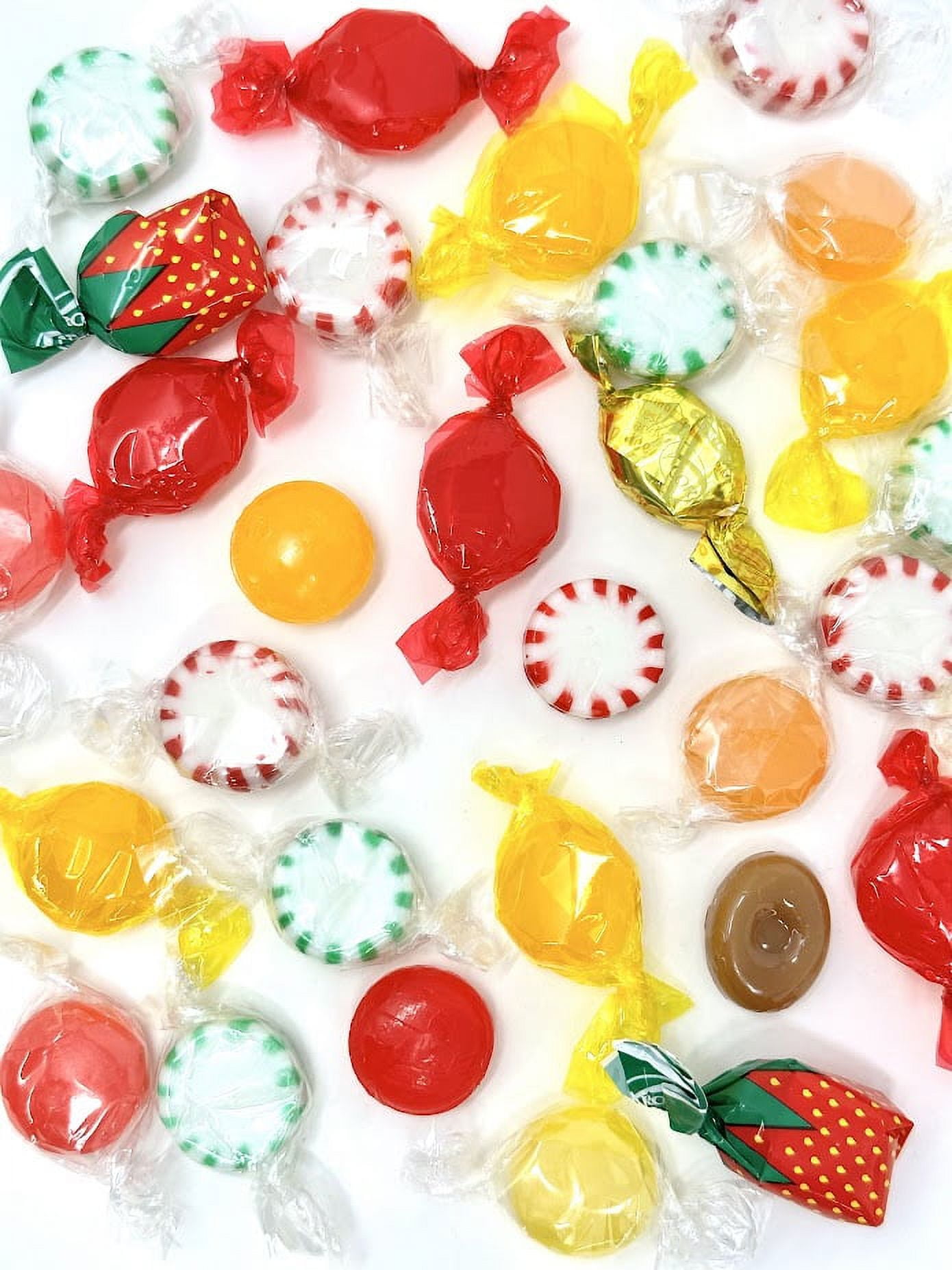 SweetGourmet Hostess Mix | Arcor Deluxe Hard Candy Variety ...