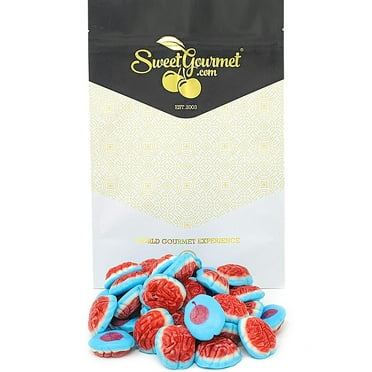 Apexy Eyeball Gummy Candy With Fruity Liquid Center Fat Free Perfect ...