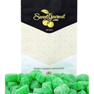 Funtasty Orange Slices Jelly Candy, Unwrapped, Bulk Pack 2 Pounds ...