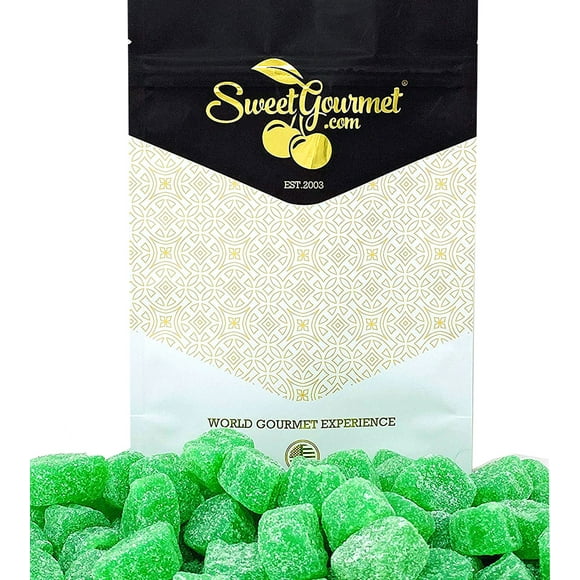 Spearmint Leaves Candy