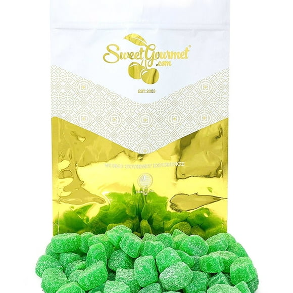 Spearmint Leaves Candy