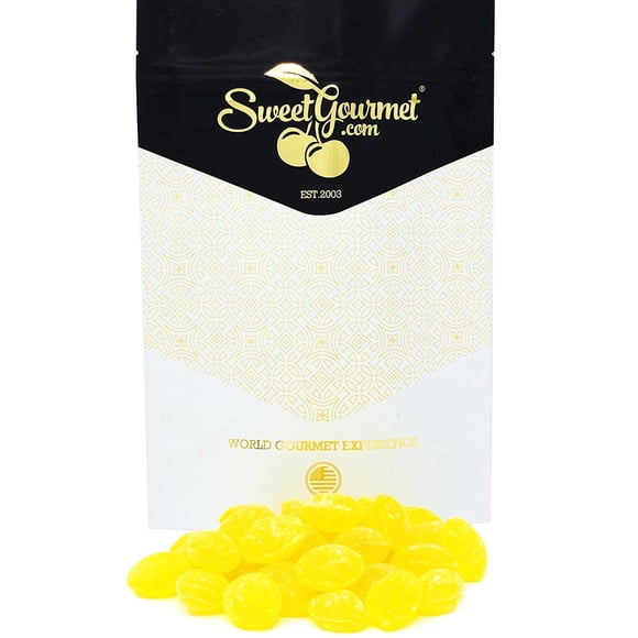 Lemon Drops Candy