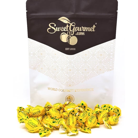 Limoncello Candy