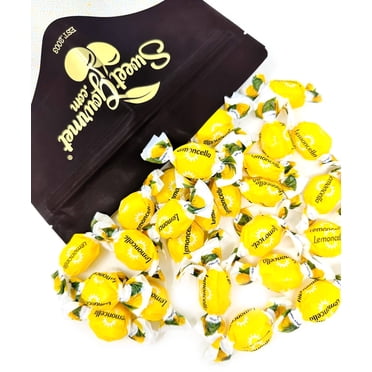 Russell Stover 12 OZ Bag of Sugar Free Lemon Hard Candies - Walmart.com