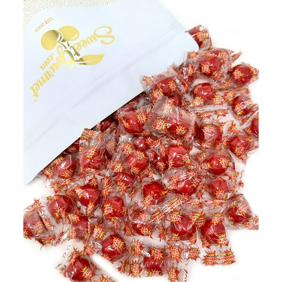 Atomic Fireball Candy