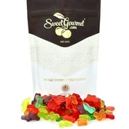SweetGourmet Red Raspberries Gummi | Berry Red Raspberry | Bulk Candy ...