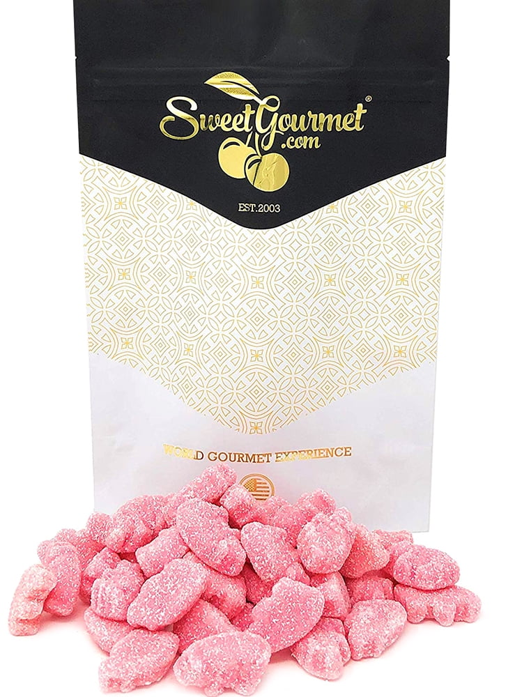 Sour Gummy Pigs