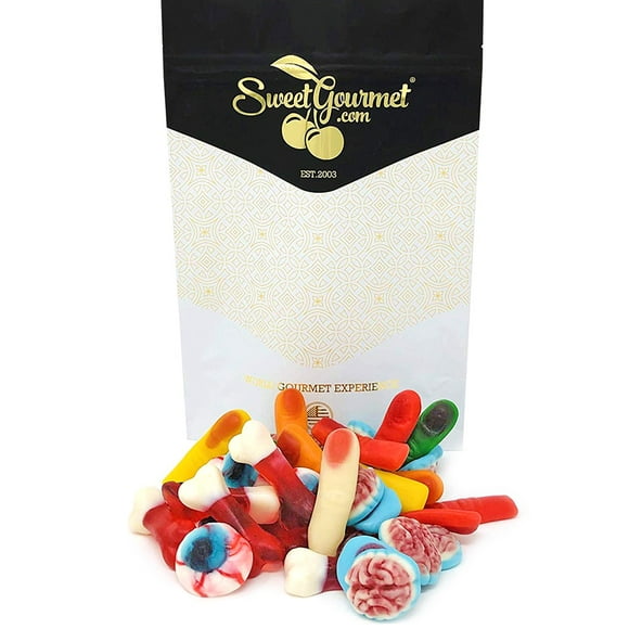 Gummy Candy Body Parts