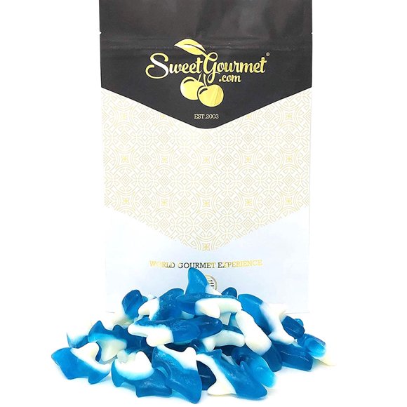 Blue Shark Gummies
