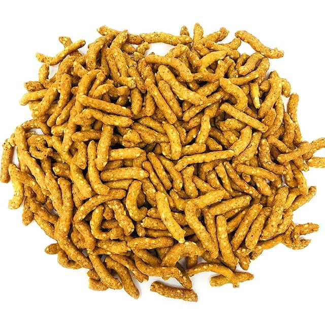 SweetGourmet Crunchy Salted Sesame Sticks | 2 Pounds | Snack Food ...