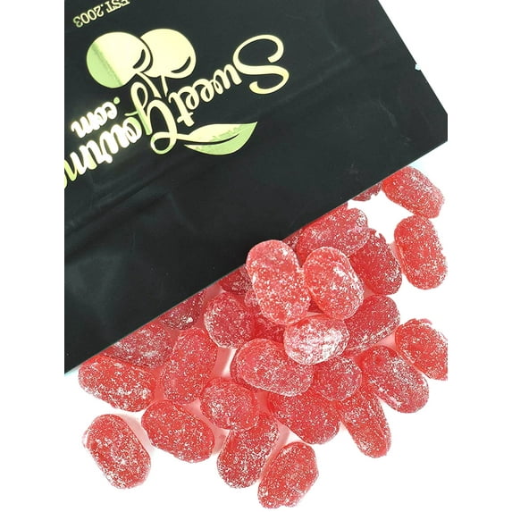 SweetGourmet Natural Anise Sanded Drops, Old-Fashioned Hard Candy Bulk ...