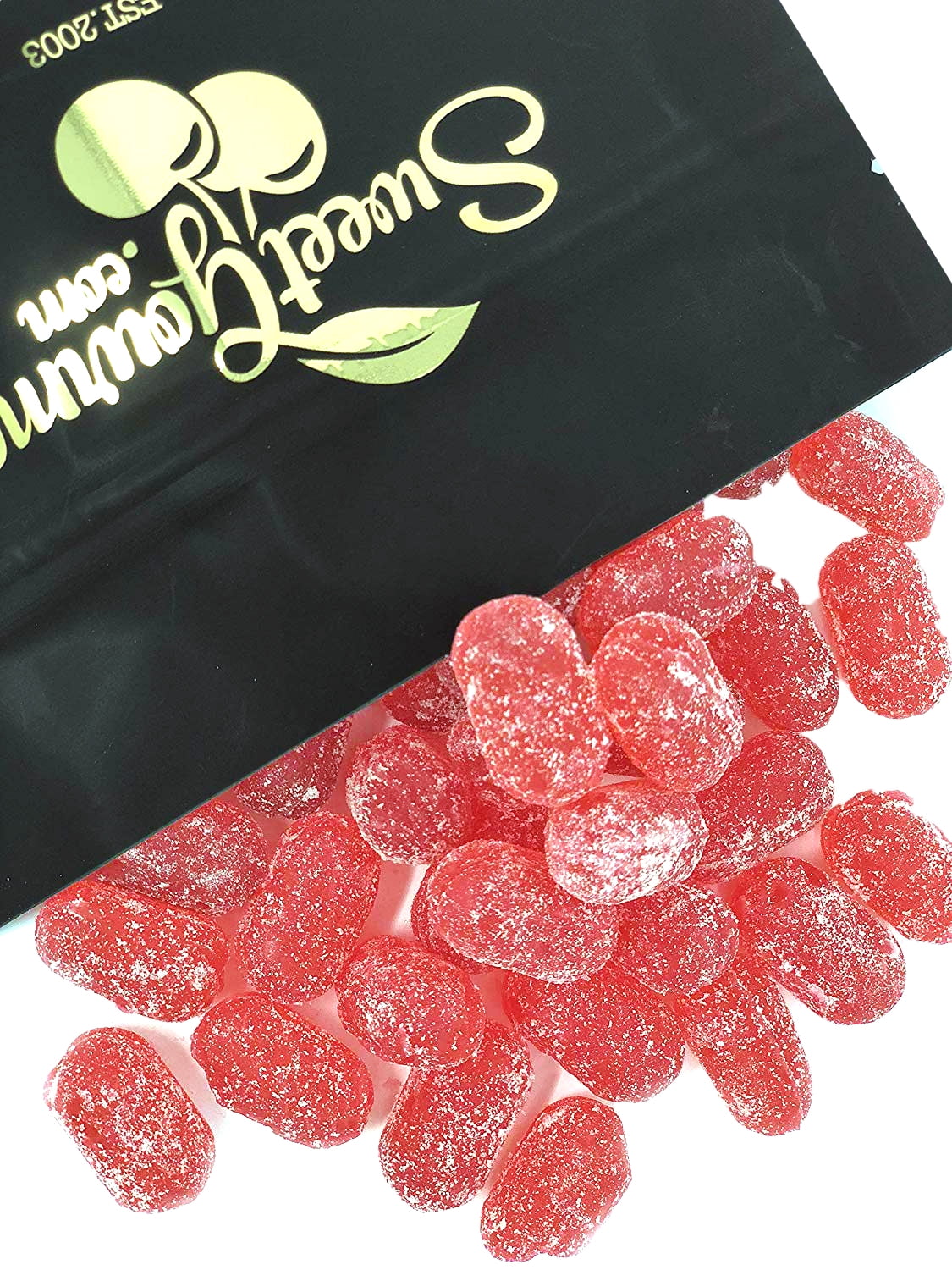 SweetGourmet Natural Sanded Anise Drops | Old-Fashioned Candy | 2 ...