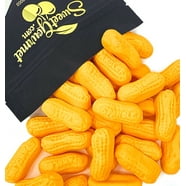 Spangler Circus Peanuts, Banana-Flavored Marshmallow Candy, 3 Pounds ...