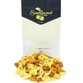 Sweet Gourmet Oriental Rice Crackers, Asian Snack Mix, Soy, Sesame ...